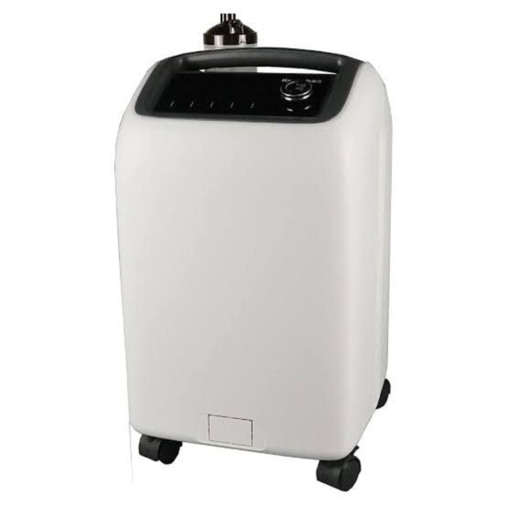 Oxygen Concentrator 5L Single Flow – Hemodiaz Lifesciences Pvt. Ltd.